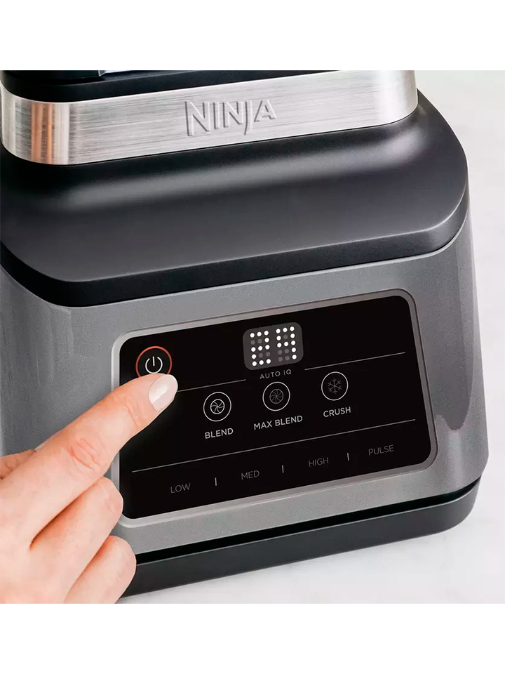 LICUADORA NINJA DUO AUTO-IQ 1400W BN-750 - Azul y Rosa