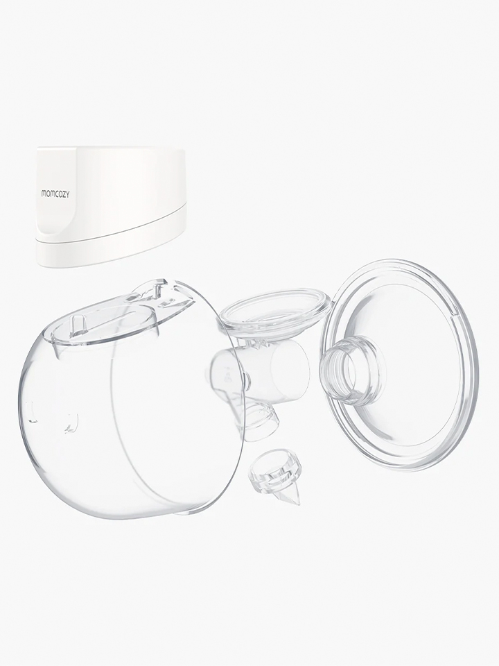 Extractor Eléctrico Manos Libres S12 Pro Doble Momcozy